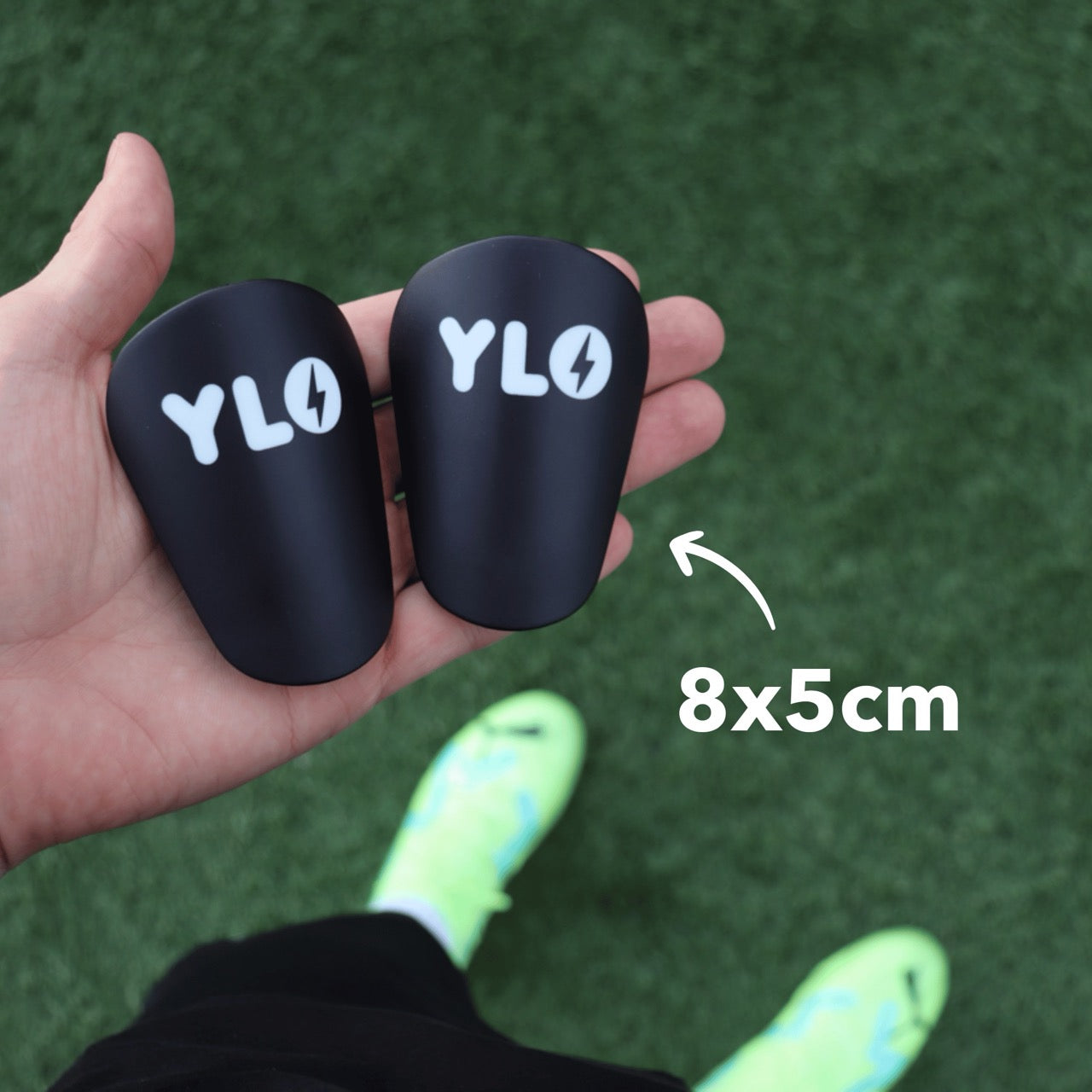Mini Shin Pads – Ylo Sport